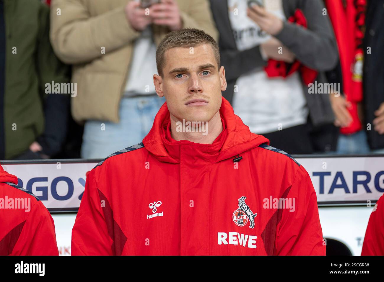 Koeln, Deutschland. 05th Feb, 2025. 05.02.2025, Fussball: DFB Pokal ...