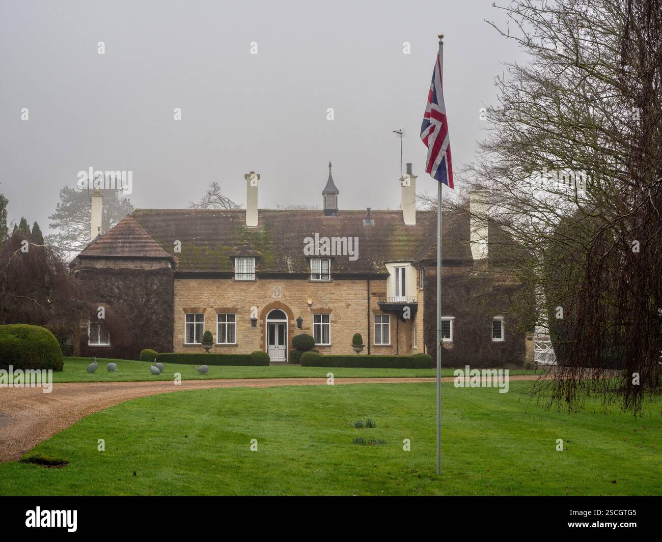 Deanery hall hi-res stock photography and images - Alamy