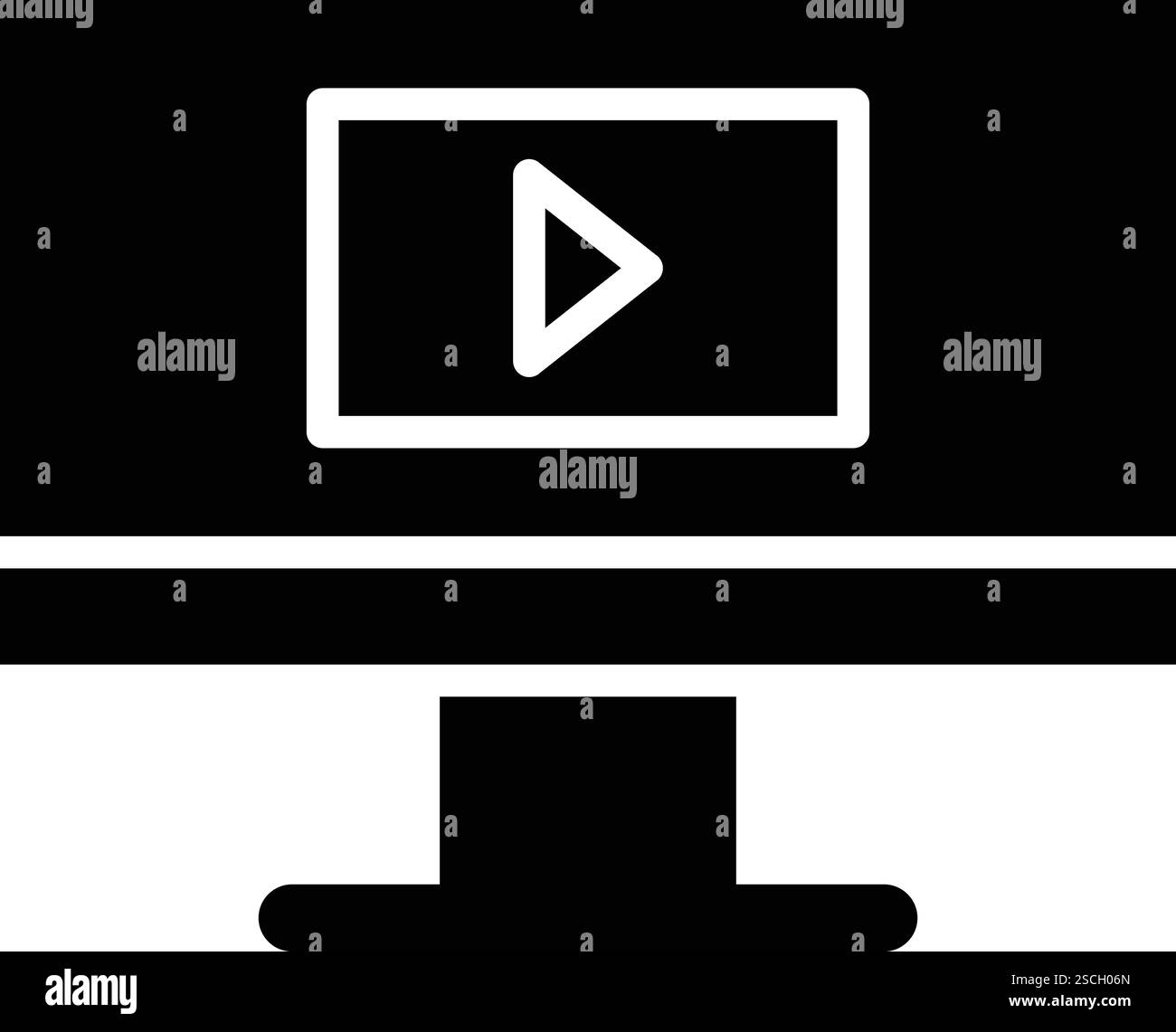 Broadcast vector vectors hi-res stock photography and images - Alamy