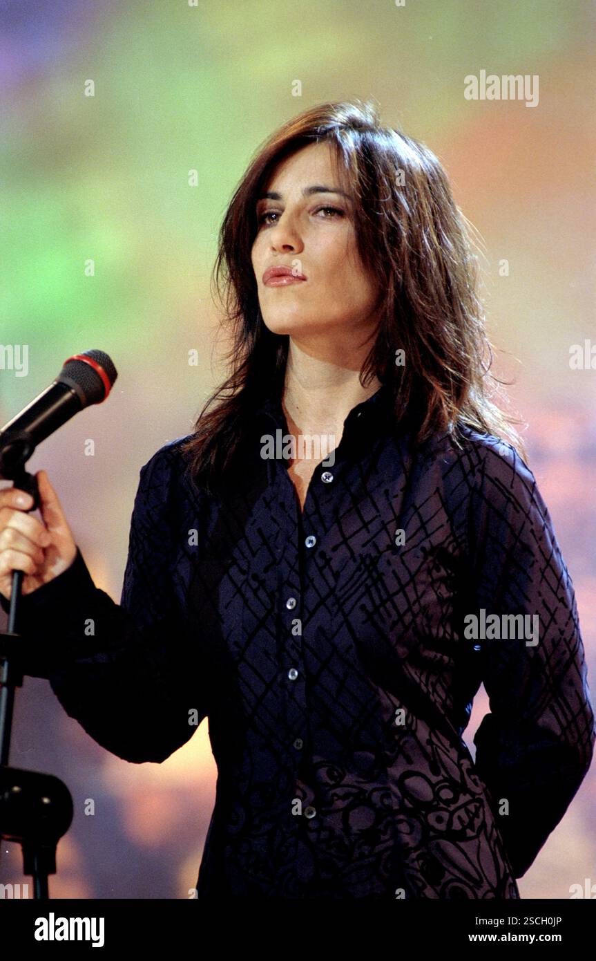 Paola turci super 1996 hi-res stock photography and images - Alamy