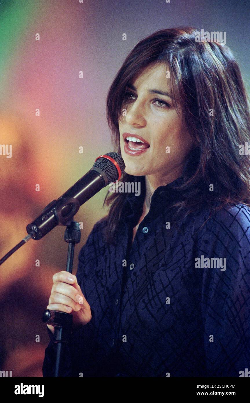 Paola turci super 1996 hi-res stock photography and images - Alamy