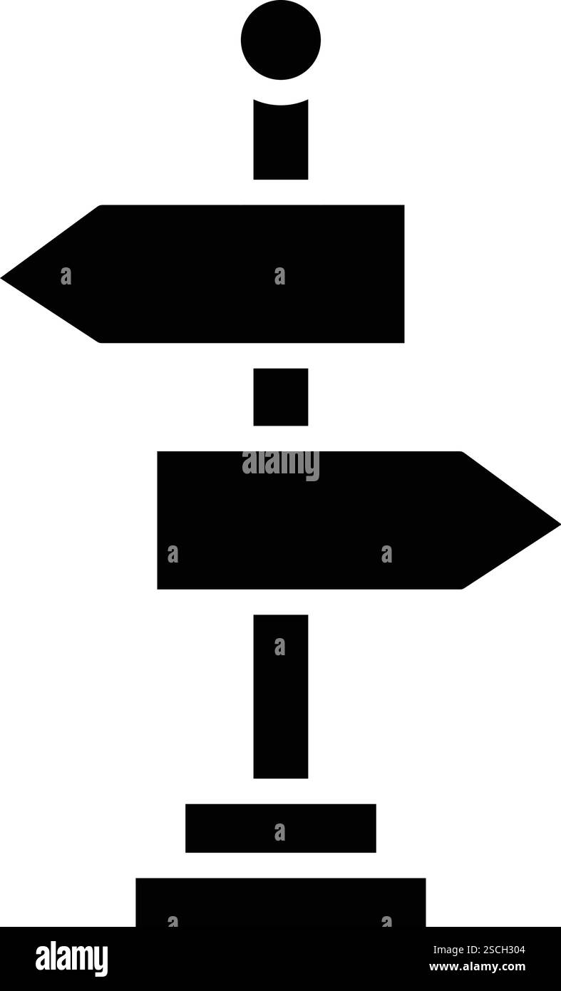 Minimal design sign Black and White Stock Photos & Images - Alamy