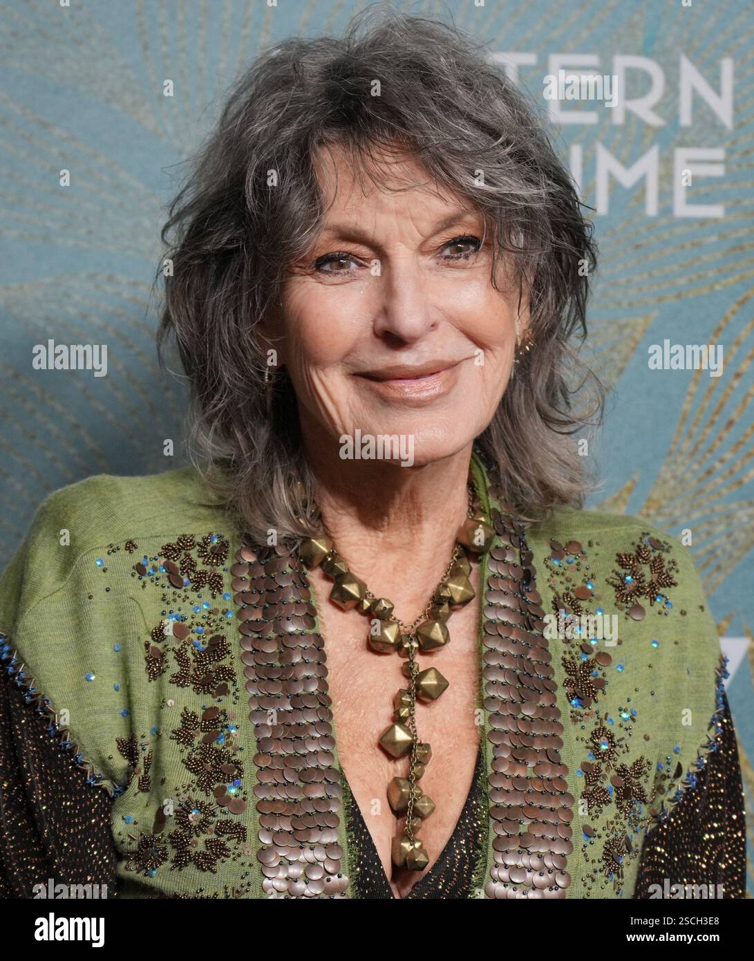 Bonnie Nipar arrives at the 27th CDGA (Costume Designers Guild Awards ...