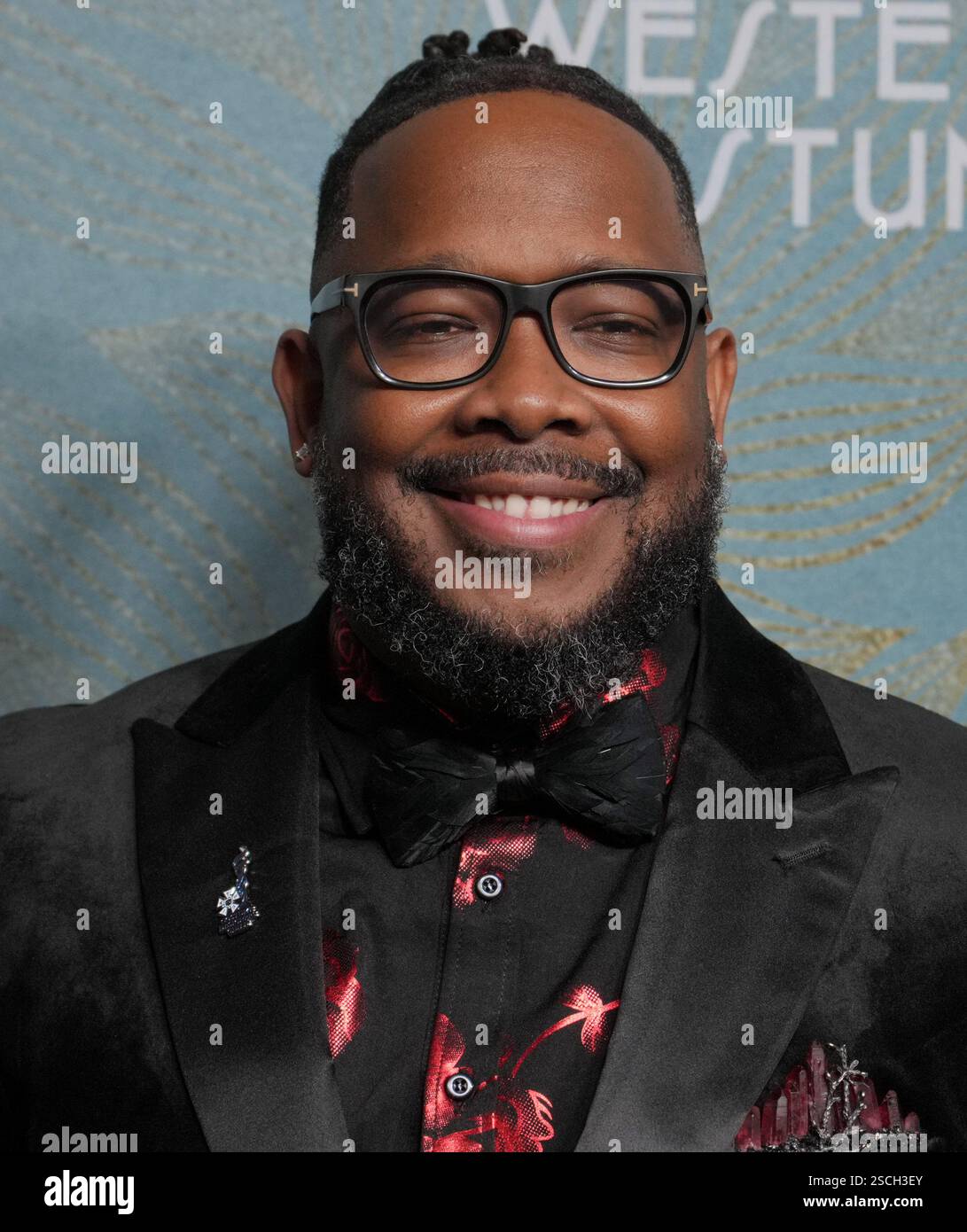 Phillip Boutte Jr. arrives at the 27th CDGA (Costume Designers Guild ...