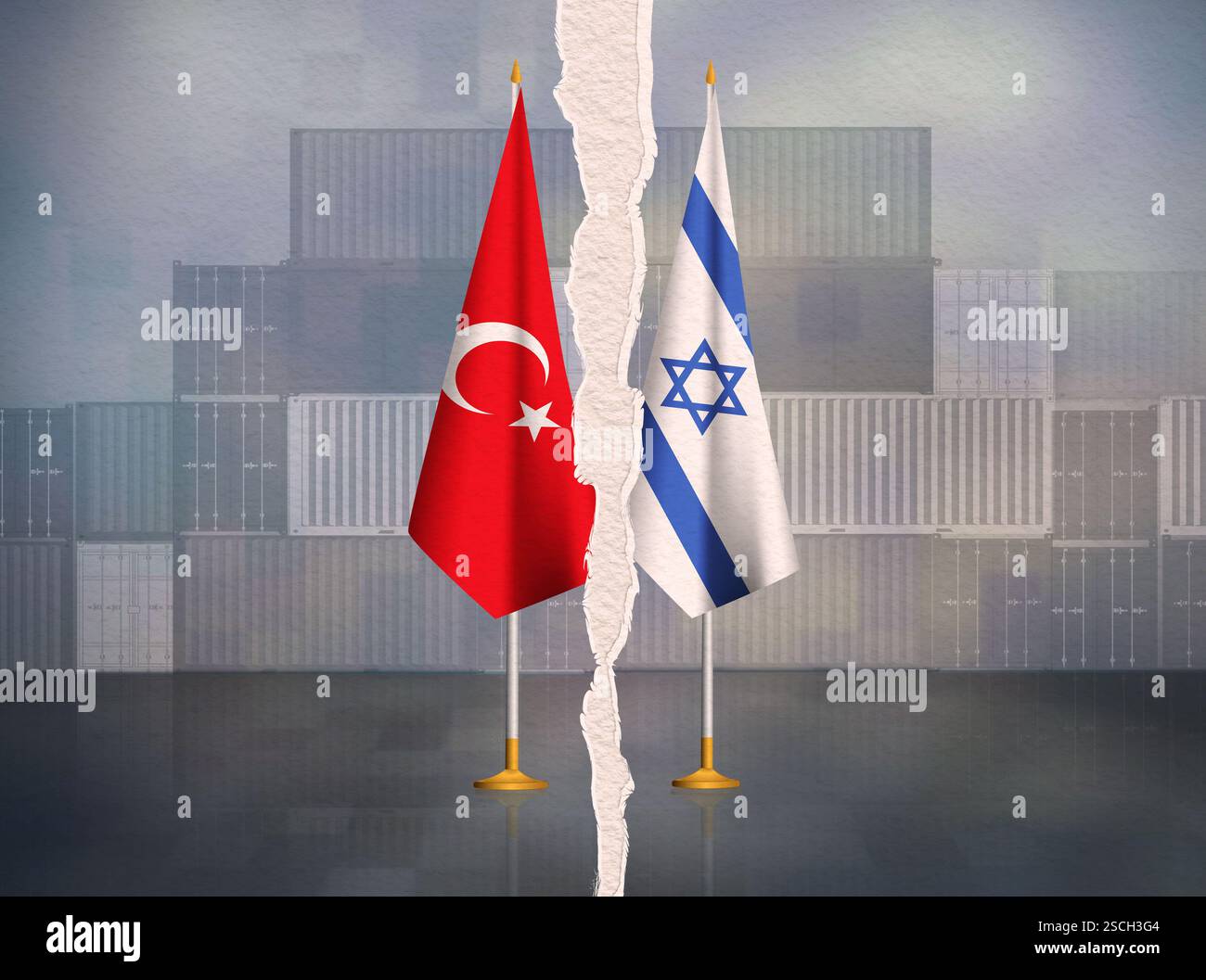 Israel banned hi-res stock photography and images - Alamy