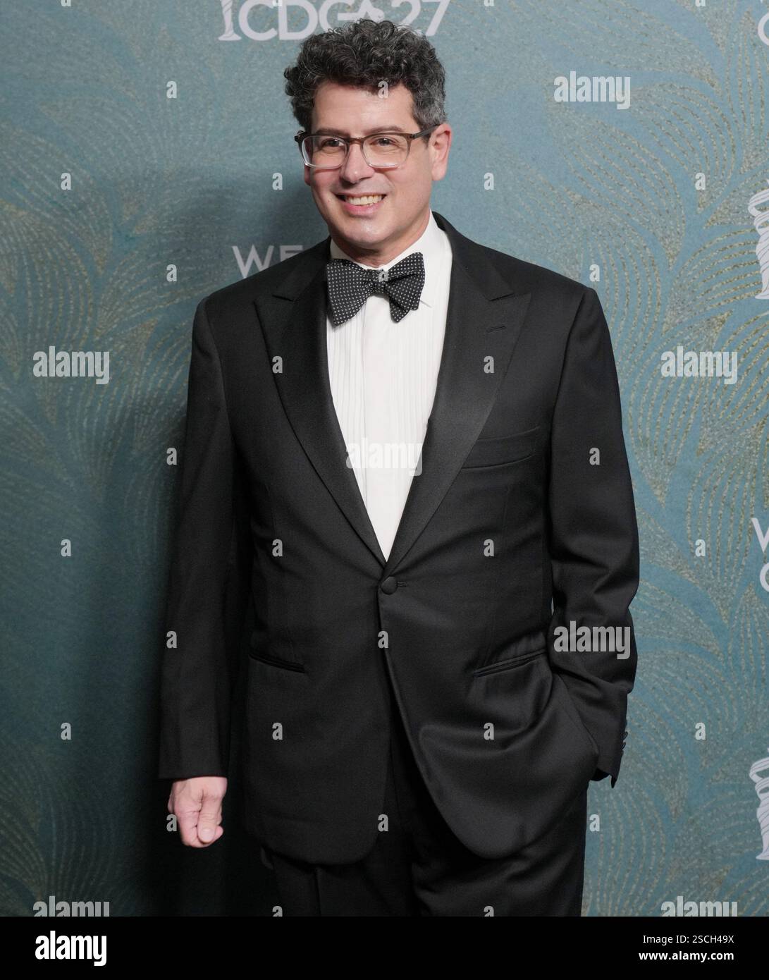 Danny Glicker arrives at the 27th CDGA (Costume Designers Guild Awards ...