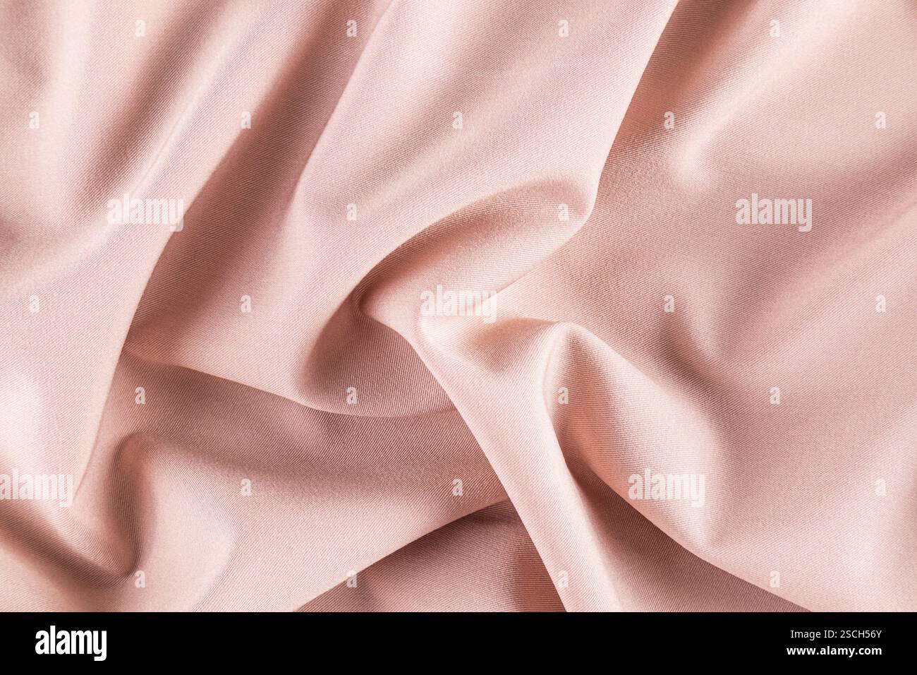 Chic abstract fabric texture background of soft folds in delicate ...