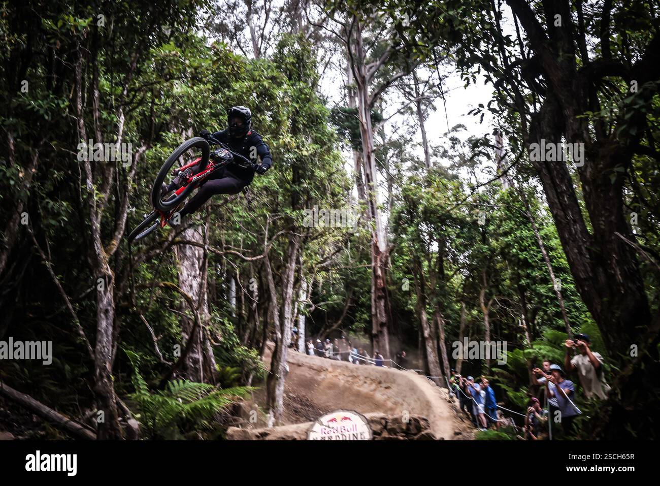 February 7, 2025: MAYDENA, AUSTRALIA - FEBRUARY 07: Dan BOOKER of ...