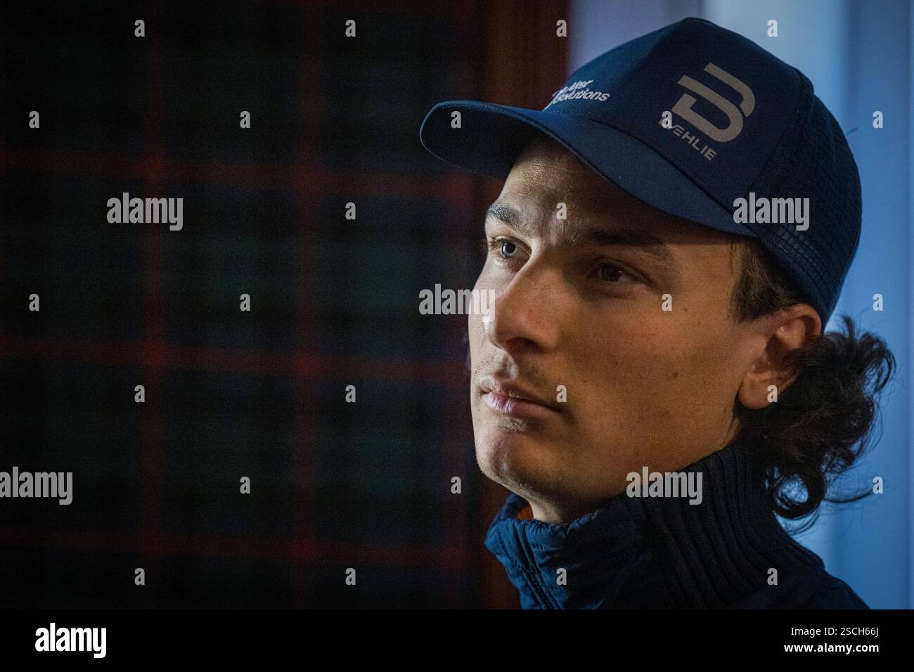 Liberec, Czech Republic. 07th Feb, 2025. Swedish racer with Czech roots ...