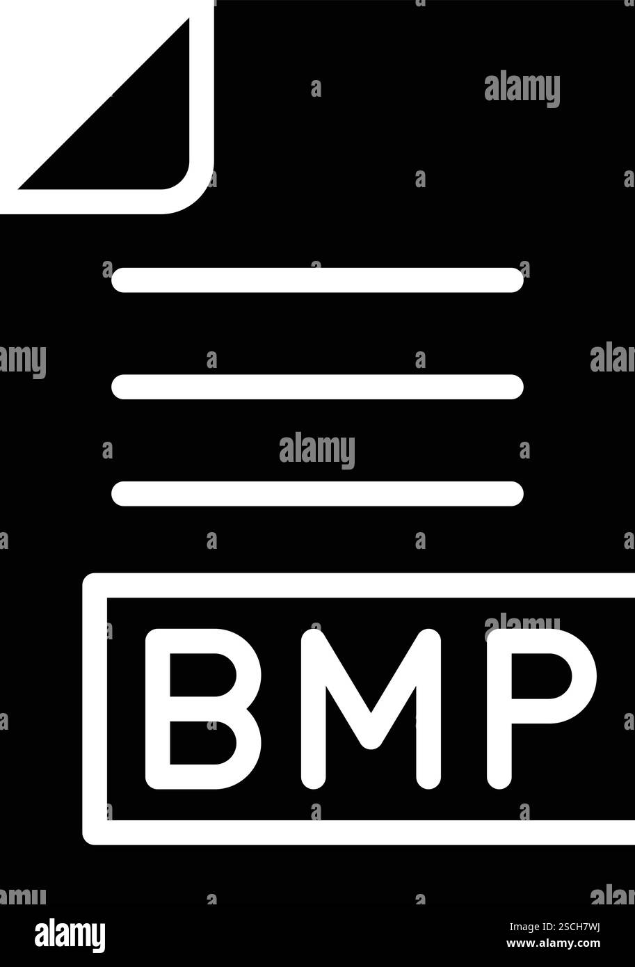 Bmp vector Black and White Stock Photos & Images - Alamy