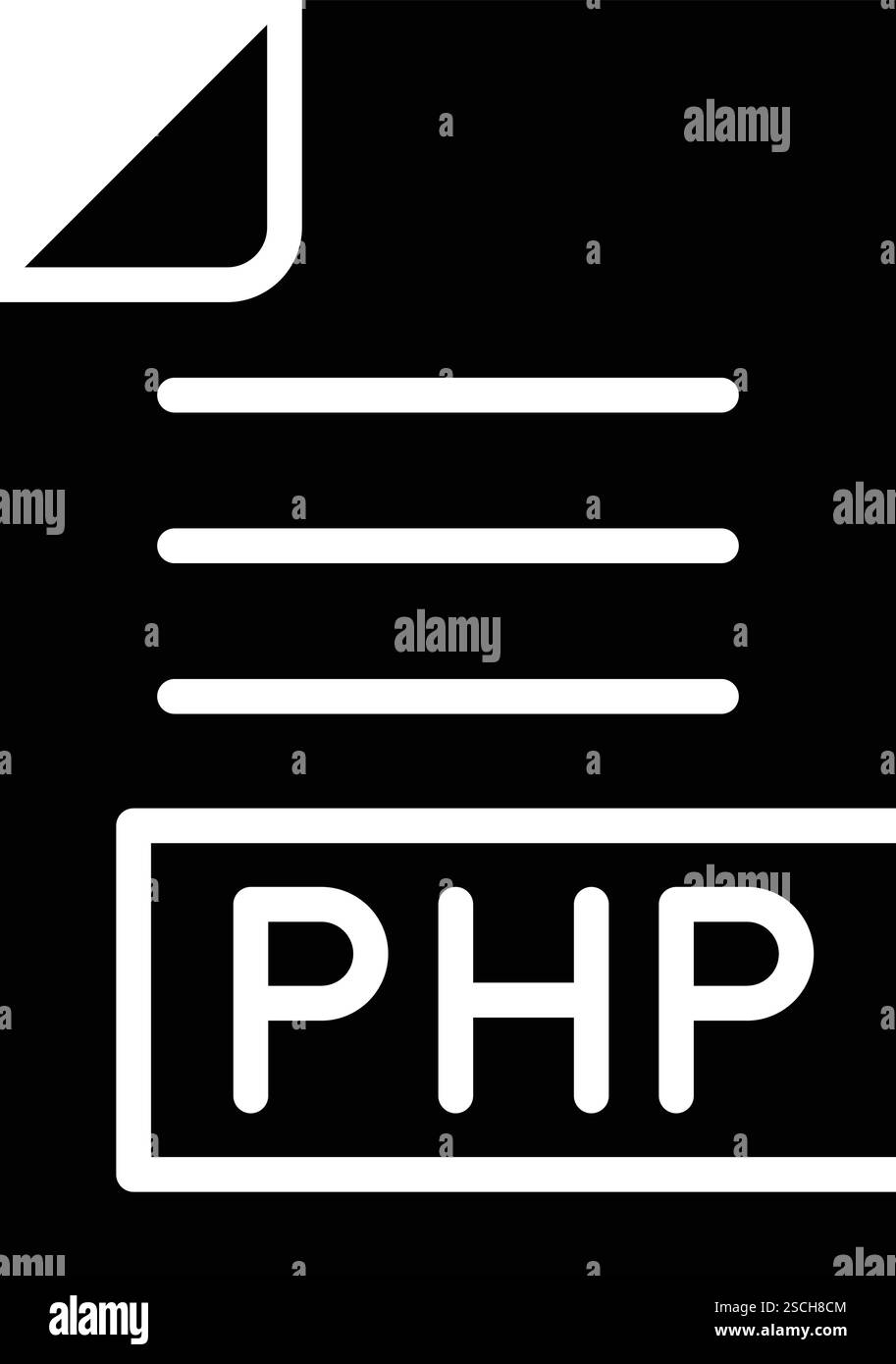 Php logo Cut Out Stock Images & Pictures - Alamy