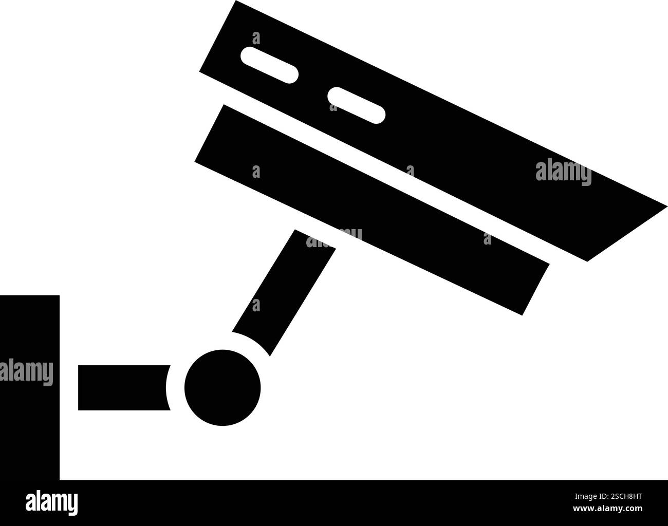 Cctv logo vector vectors Black and White Stock Photos & Images - Alamy