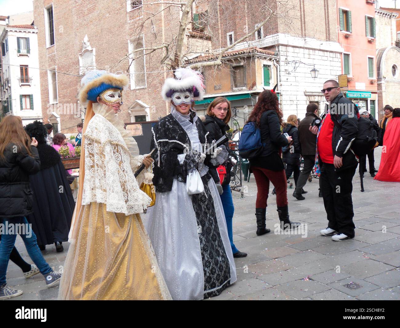 Carnival is an annual festival celebrated in many different ways in ...