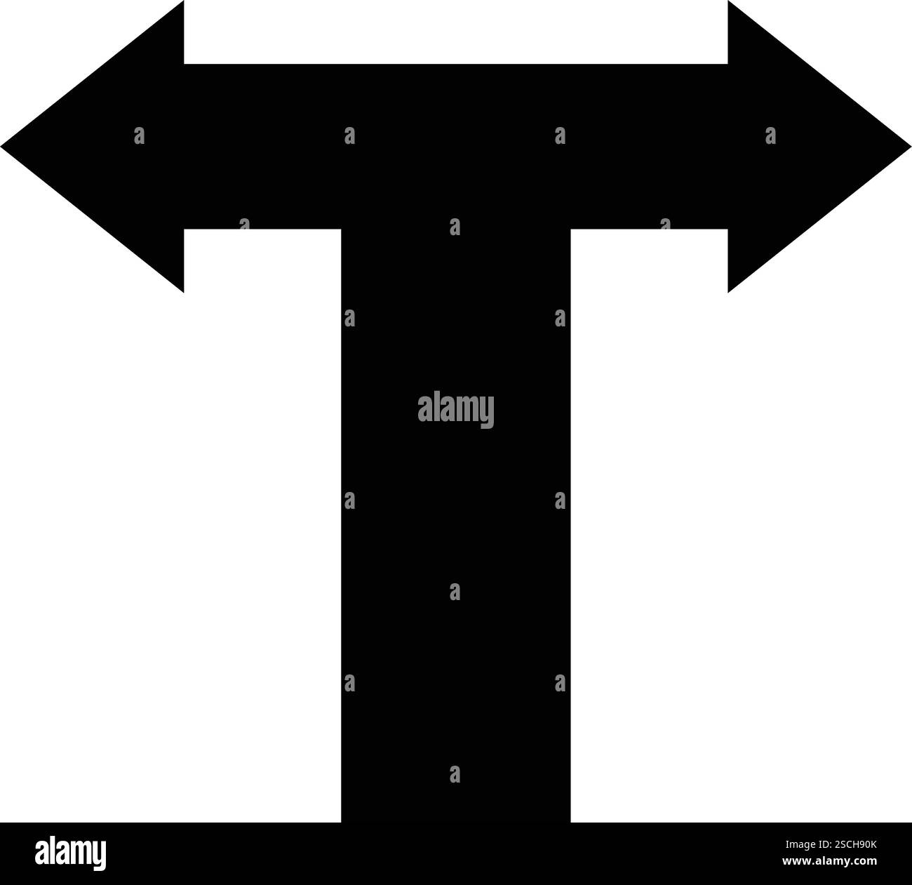 Split vector vectors Black and White Stock Photos & Images - Alamy