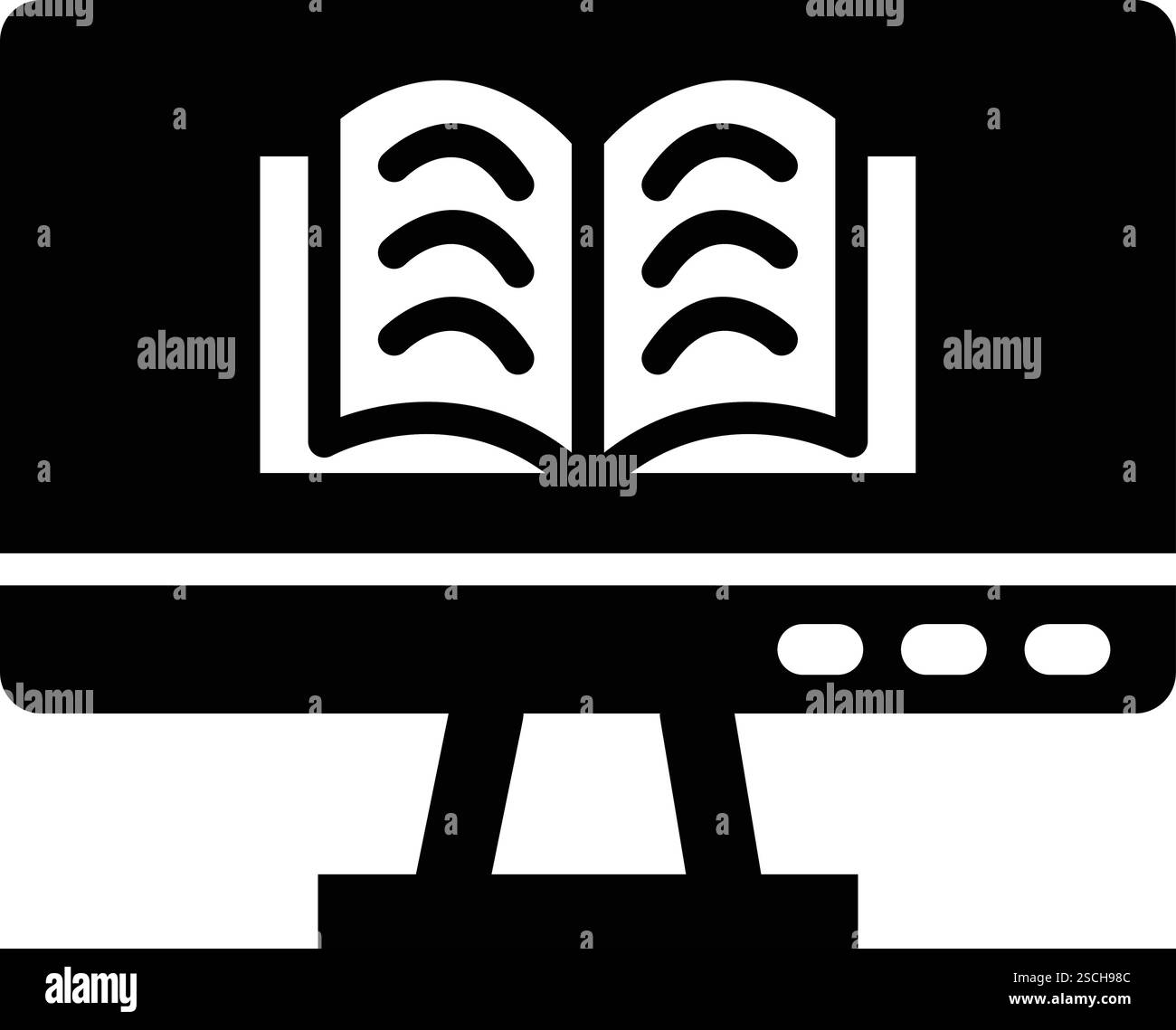 Online learning Black and White Stock Photos & Images - Alamy