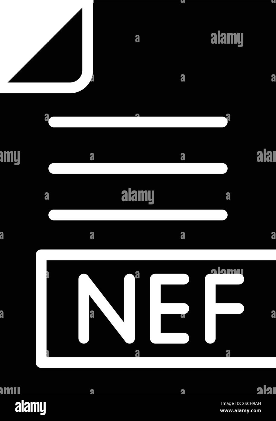 Nef logo design hi-res stock photography and images - Alamy