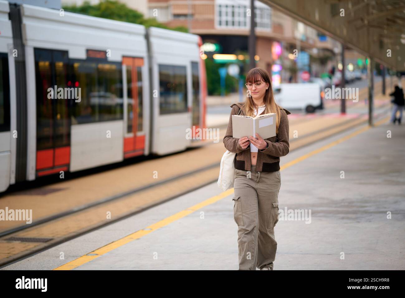 Old reading station hi-res stock photography and images - Alamy