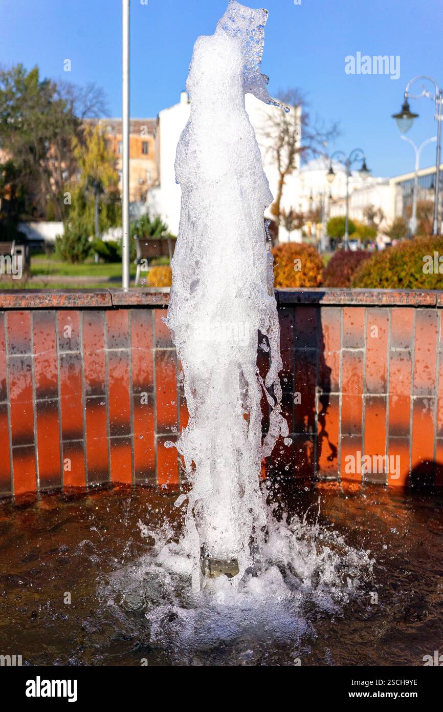 Lively backdrop filled hi-res stock photography and images - Alamy