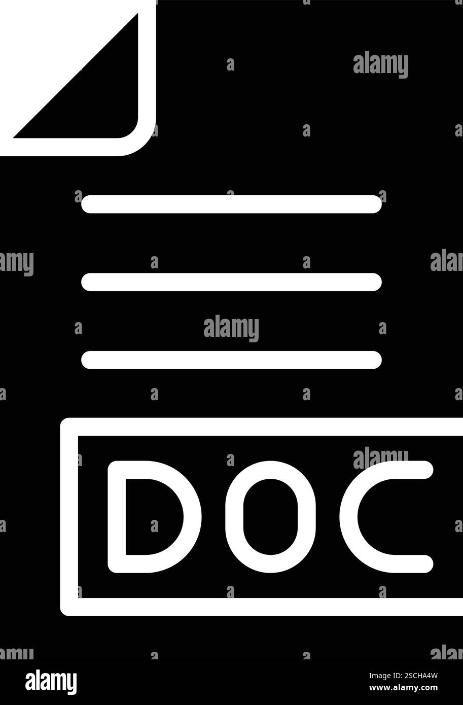 Doc vector Cut Out Stock Images & Pictures - Alamy