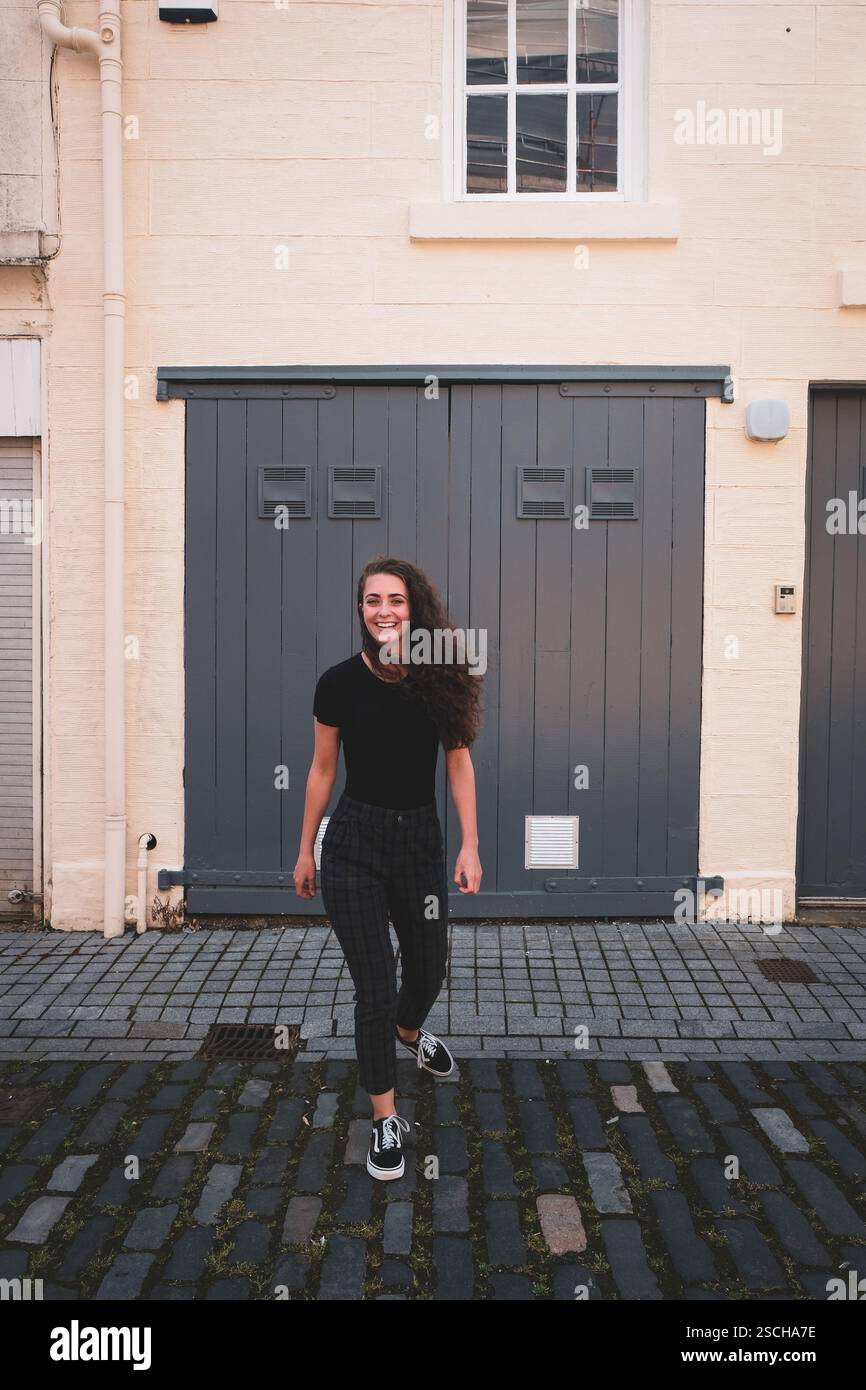 Gen z movement hi-res stock photography and images - Alamy