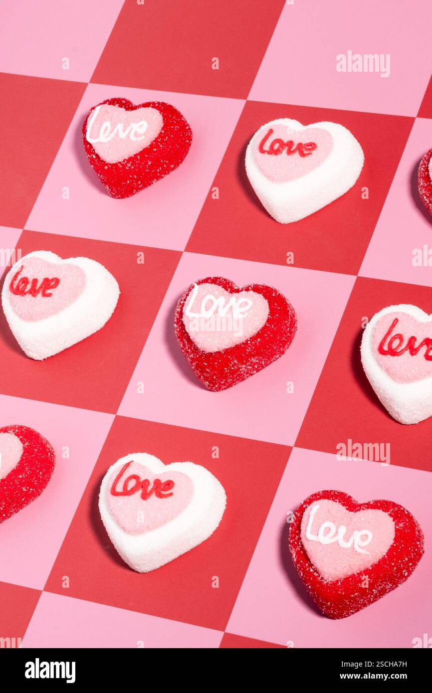 Aesthetic candy hi-res stock photography and images - Alamy