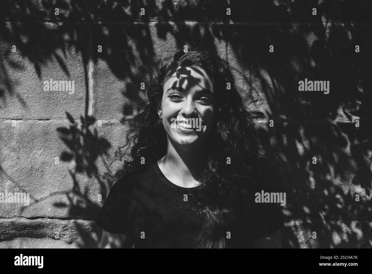 Gen z girl in hi-res stock photography and images - Alamy