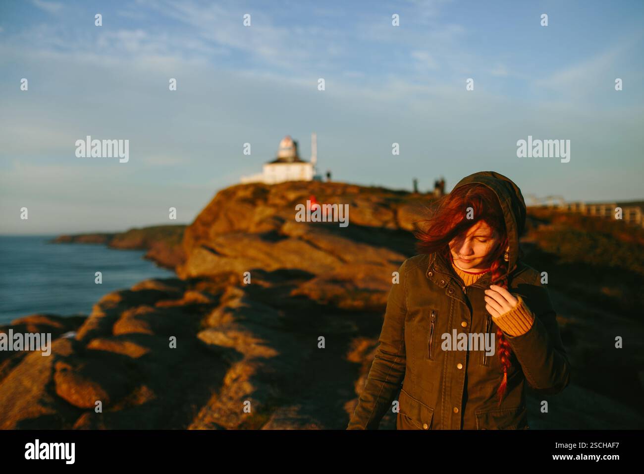 St johns canada windy hi-res stock photography and images - Alamy