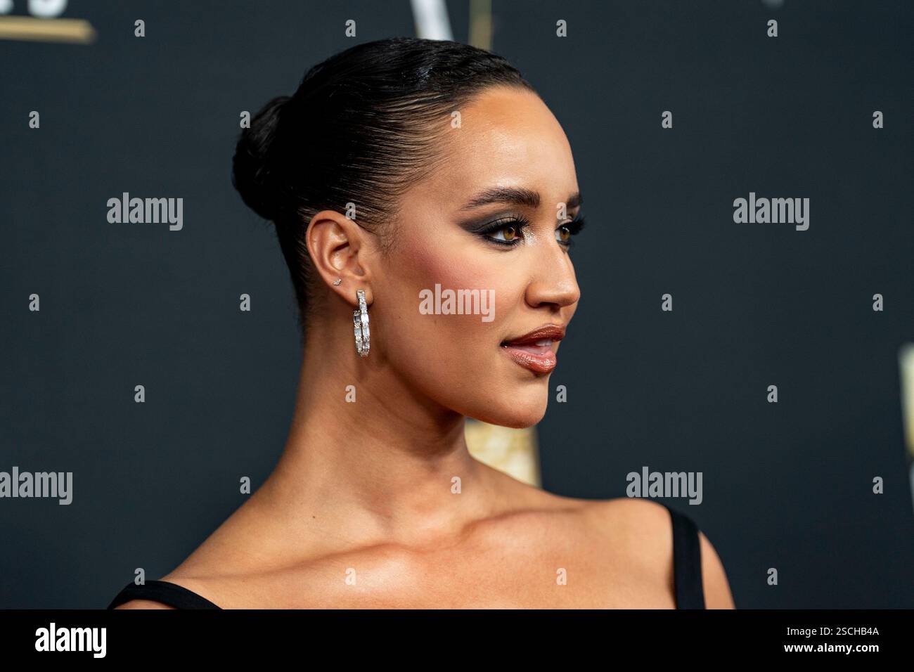 New Orleans, United States. 06th Feb, 2025. Television Personality ...