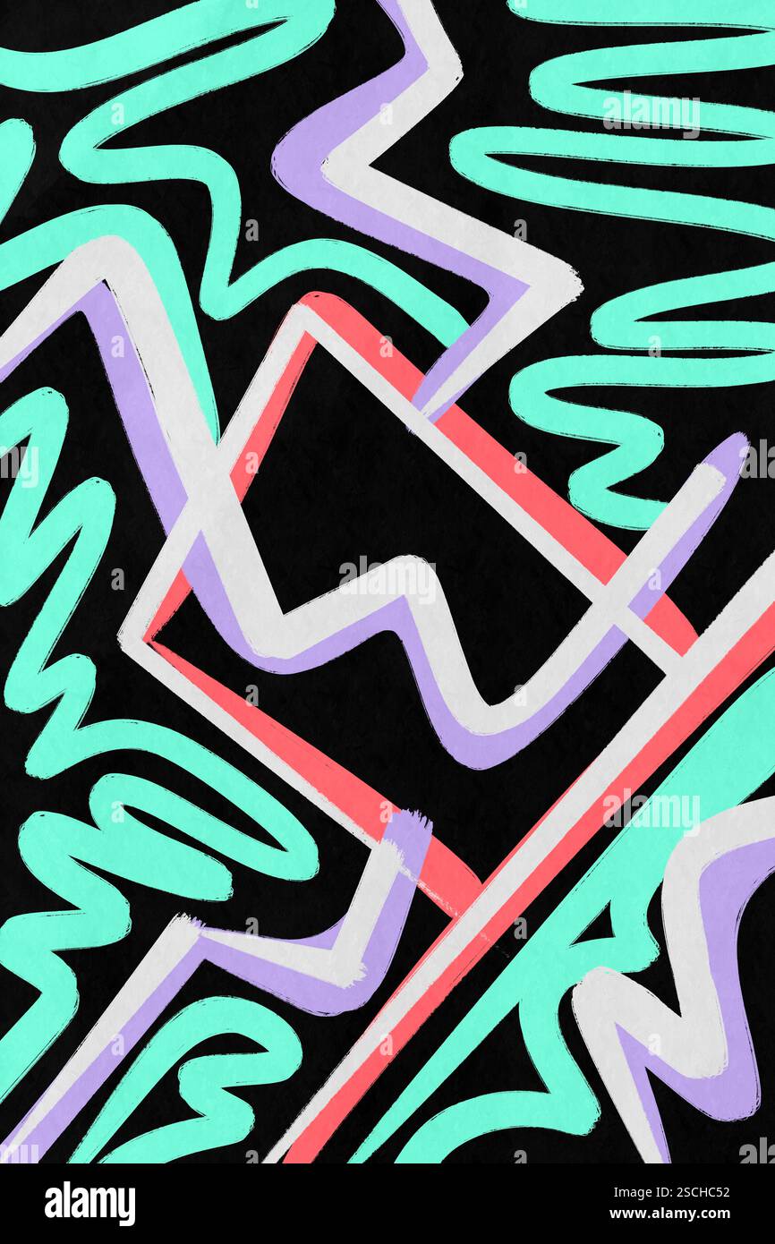 Harmonious dance of colors hi-res stock photography and images - Alamy