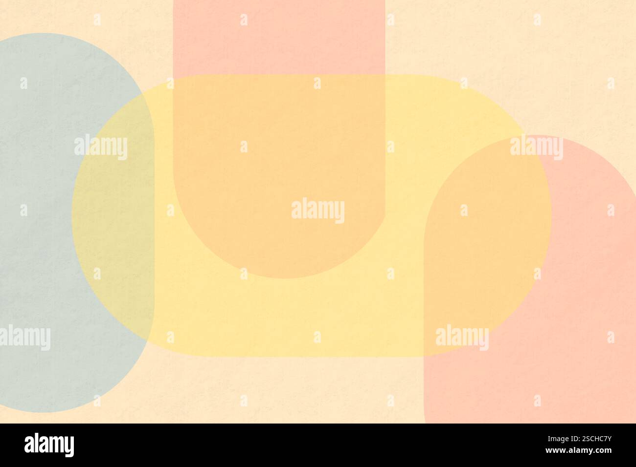 Overlapping modern square shapes hi-res stock photography and images ...