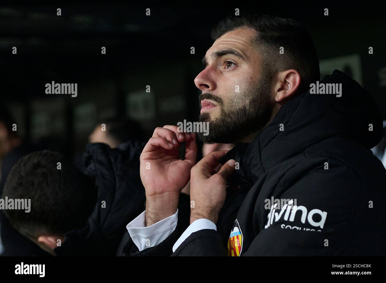 Valencia, Spain. 07th Feb, 2025. VALENCIA, SPAIN - FEBRUARY 6: Luis ...