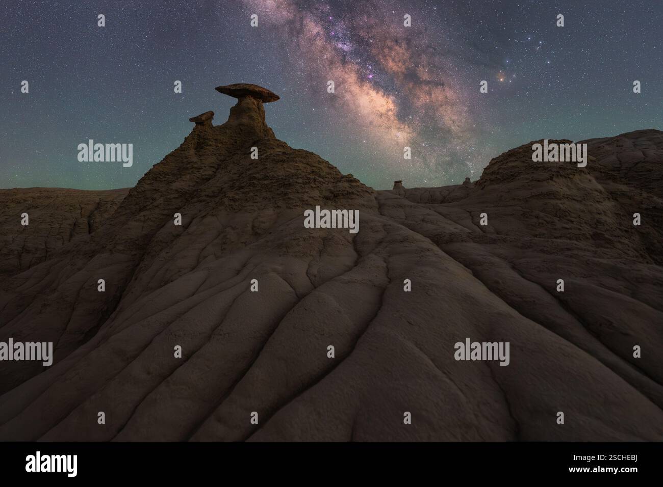 Breathtaking view mesmerizing starry hi-res stock photography and ...