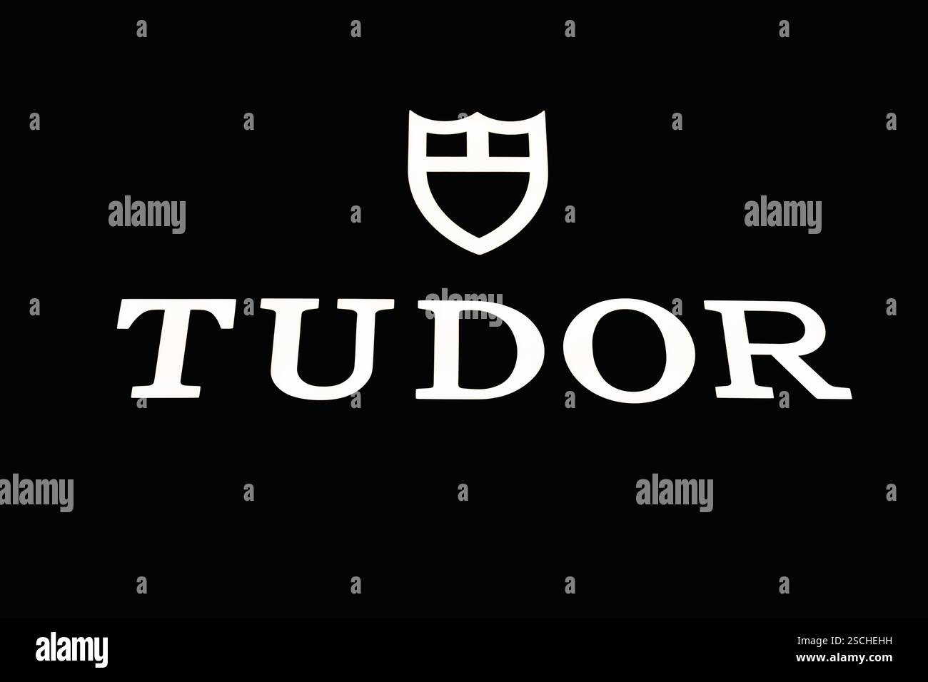 Storefront branding recognizable logo hi-res stock photography and ...