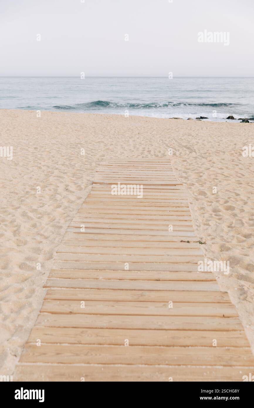 Daytime texture perfect shore beach hi-res stock photography and images ...