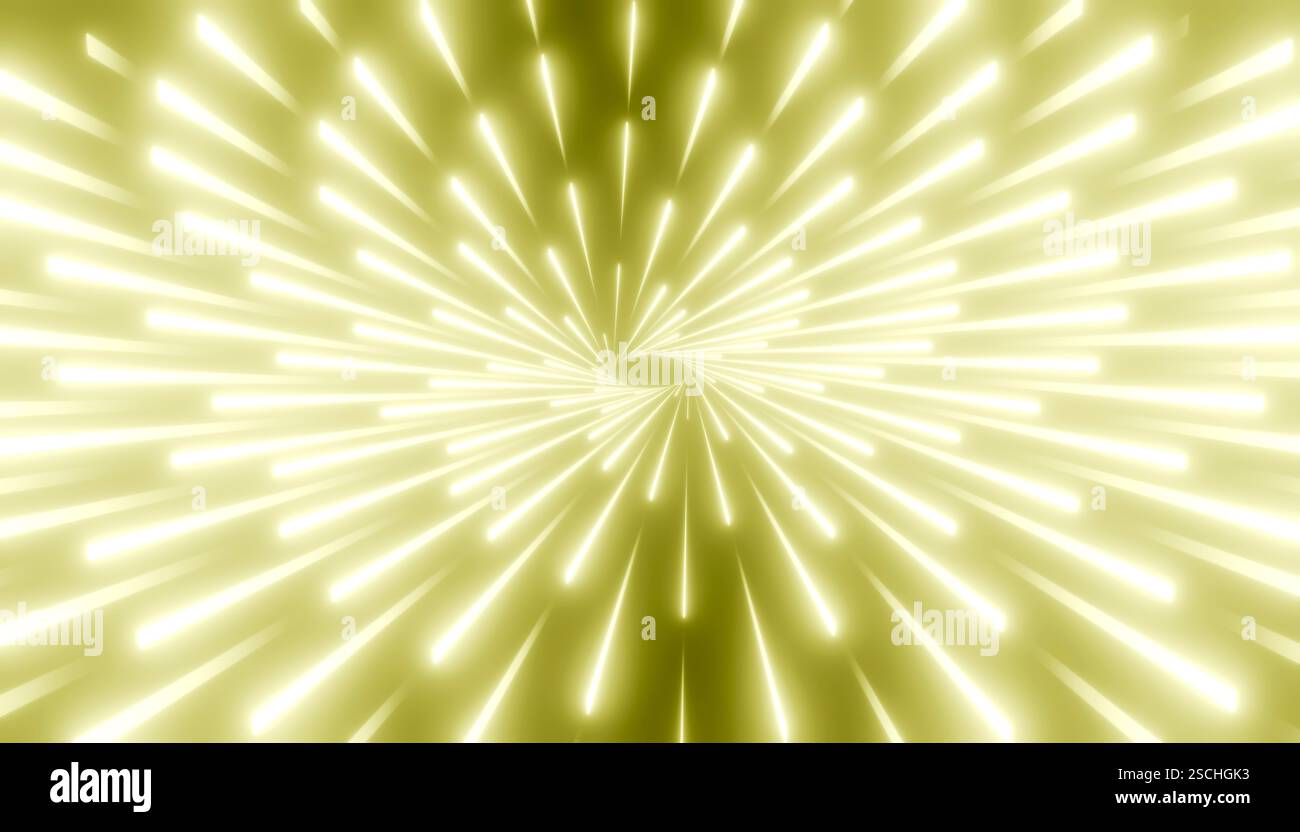 Hypnotic illumination hi-res stock photography and images - Alamy