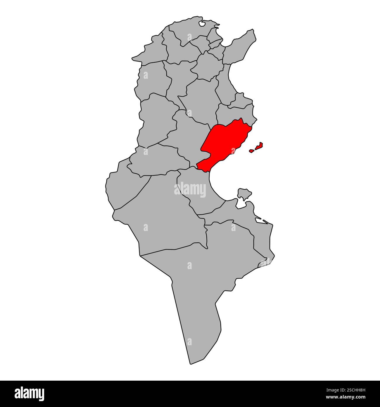 Sfax Stock Vector Images - Alamy