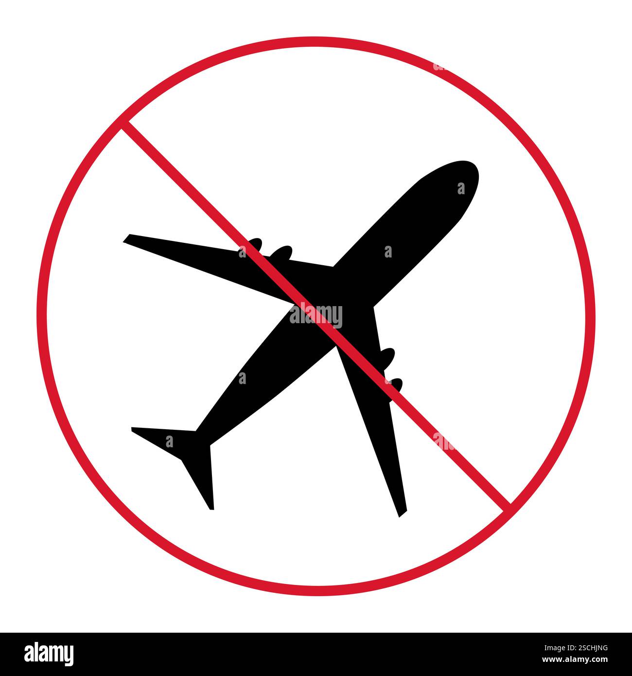 Airplane attention travel symbol, plane design shape icon, aeroplane ...