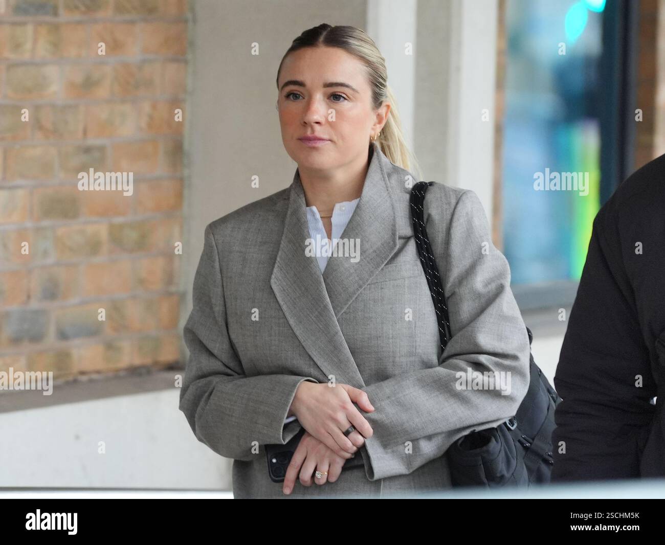 Kristie Mewis, the partner of Chelsea and Australia striker Sam Kerr ...