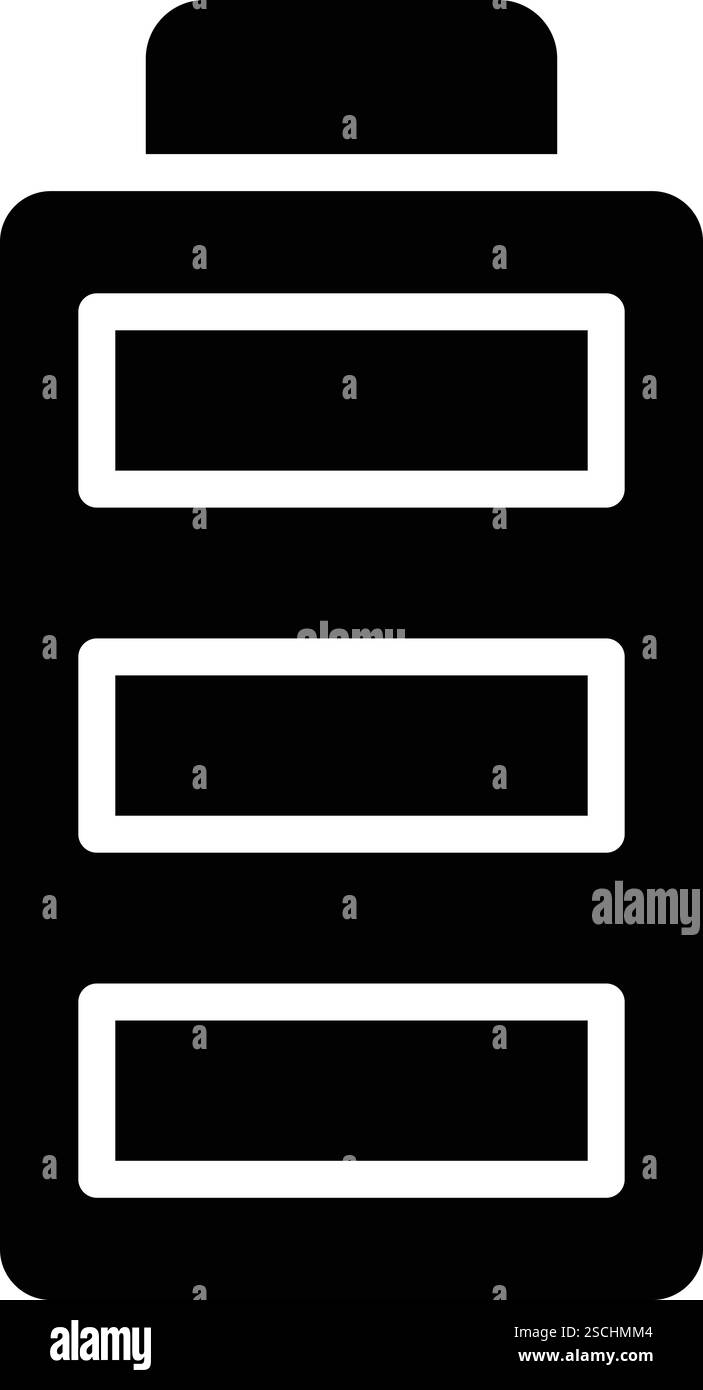 3d illustration status symbol Stock Vector Images - Alamy