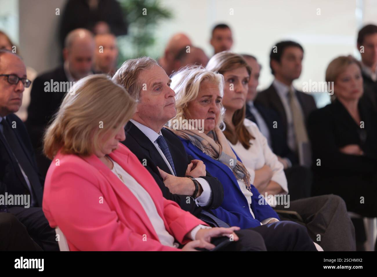 Maria jose ferrer de san segundo hi-res stock photography and images ...