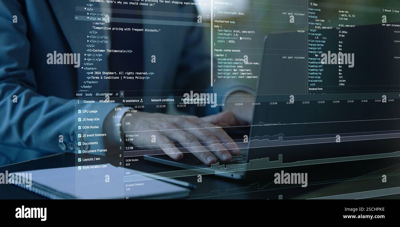 Interactive holographic interface with fictional programming elements ...