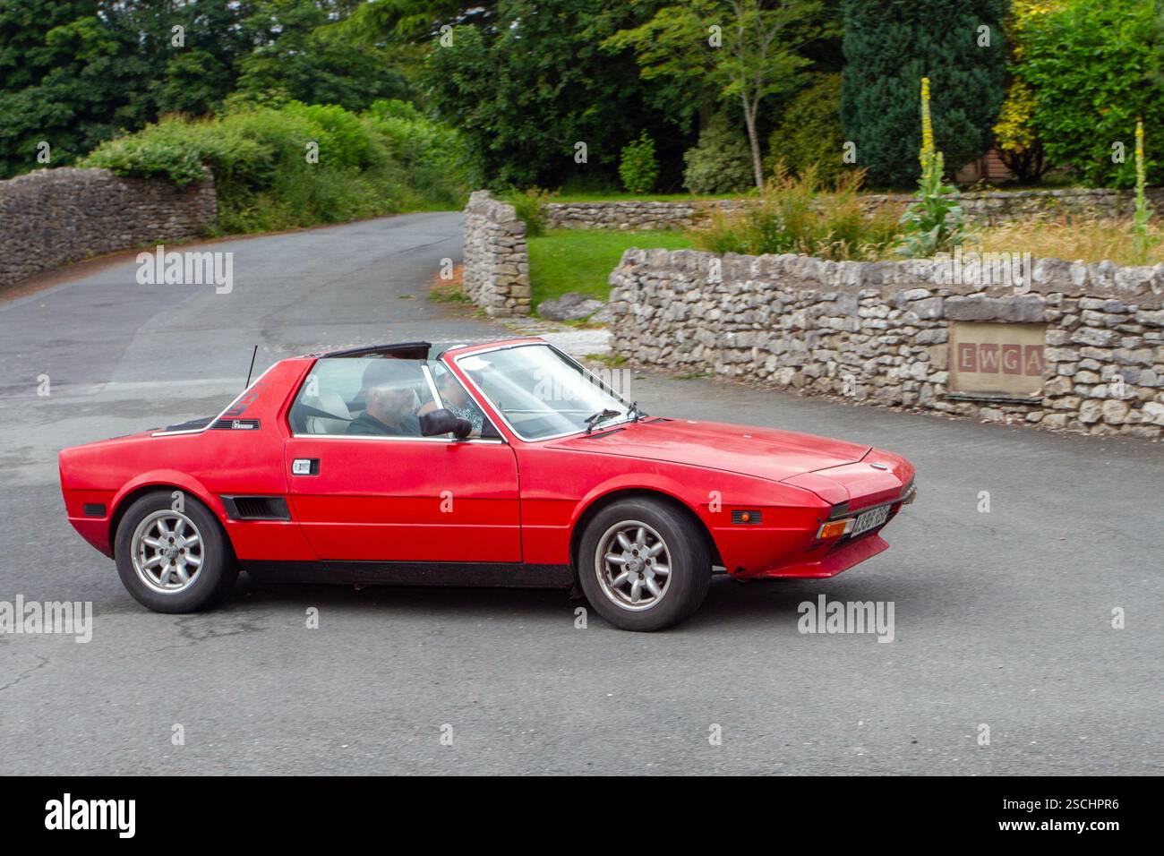 Fiat x1 9 hi-res stock photography and images - Alamy