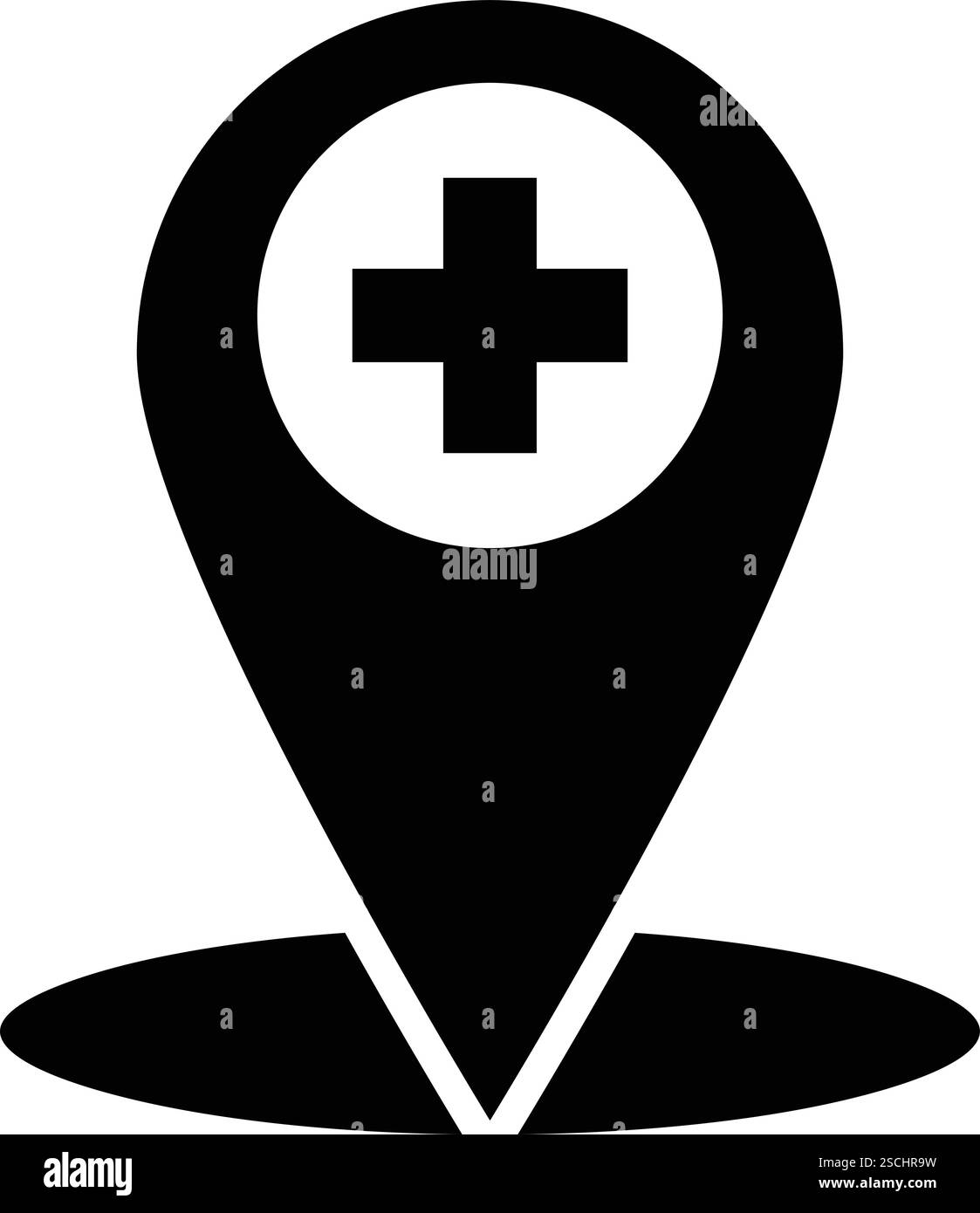 Add location vector vectors hi-res stock photography and images - Alamy