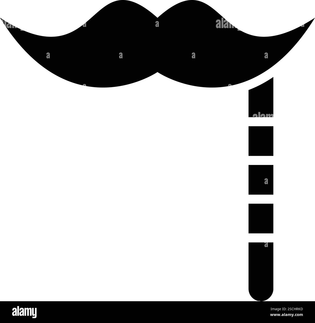 Mustache variant hi-res stock photography and images - Alamy