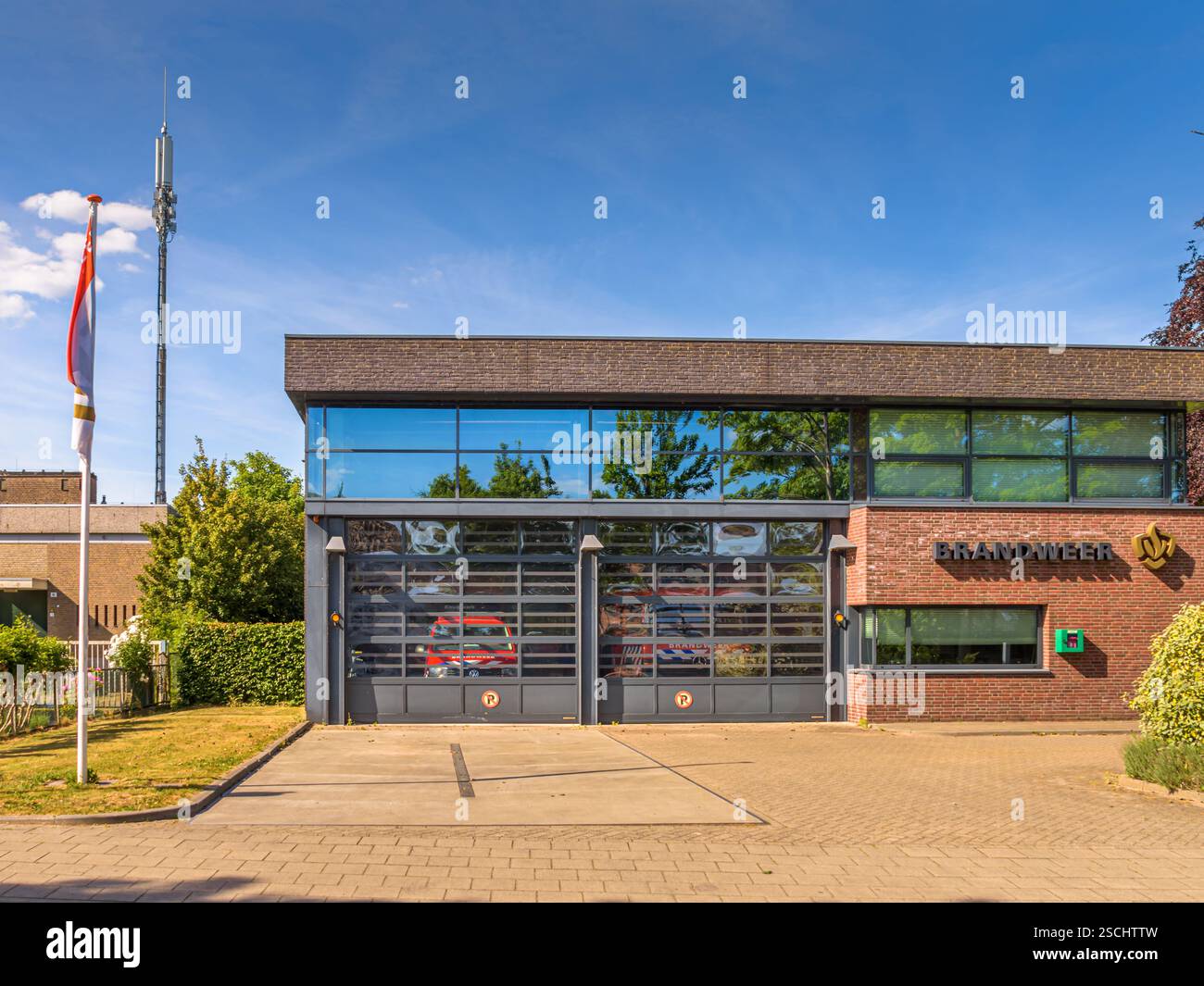Rural fire brigade hi-res stock photography and images - Alamy