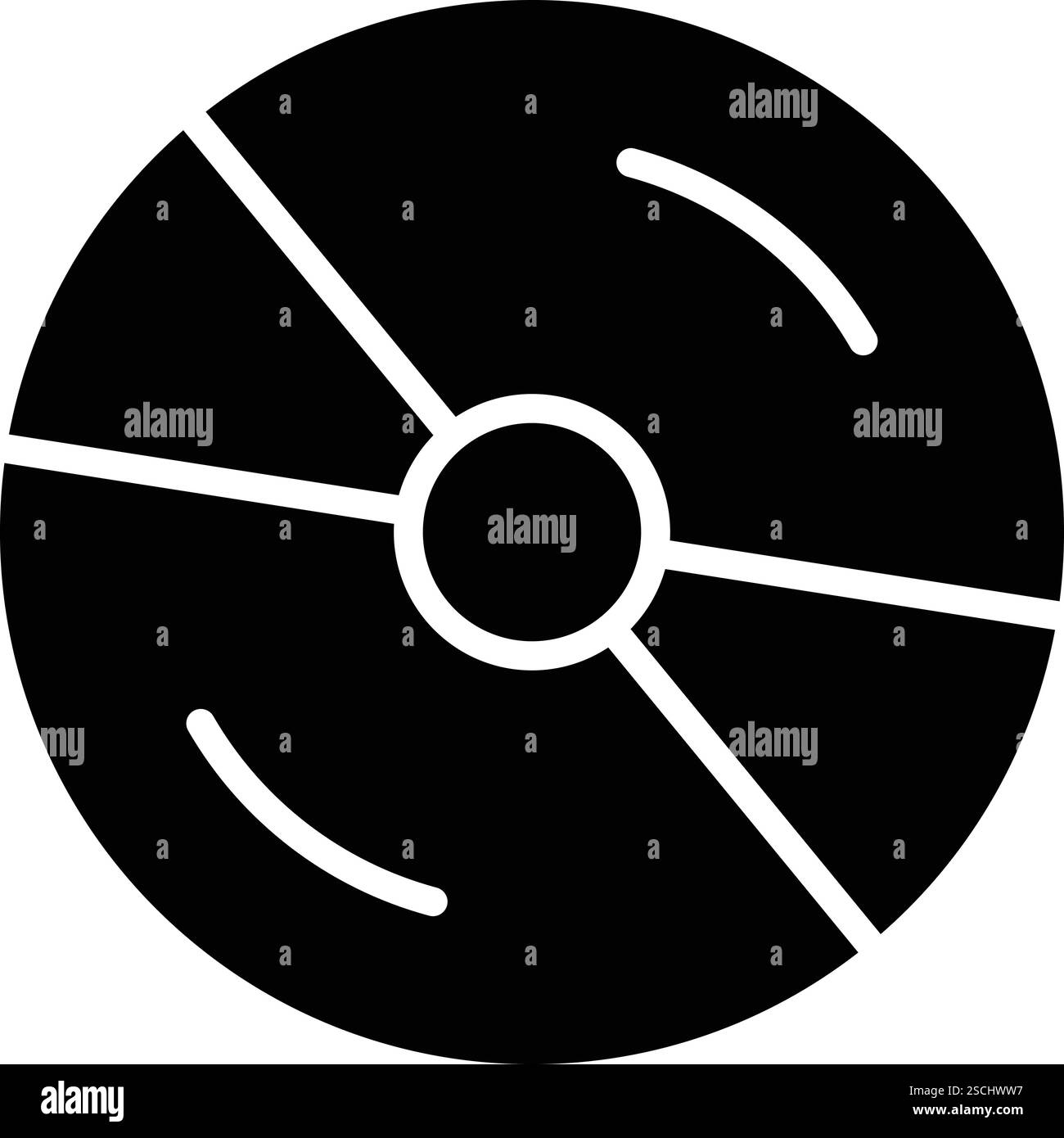 Cd logos Black and White Stock Photos & Images - Alamy