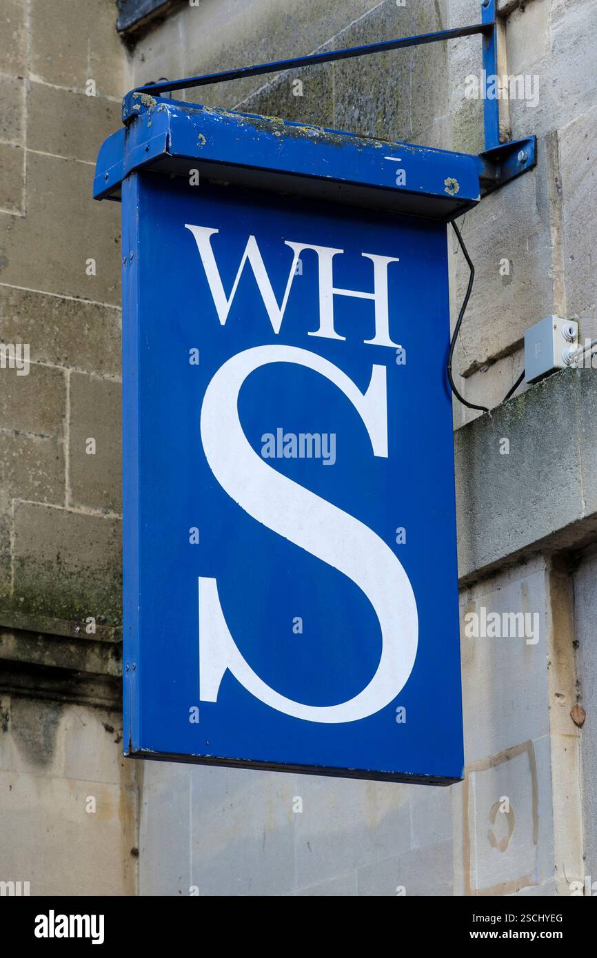 Whs sign hi-res stock photography and images - Alamy
