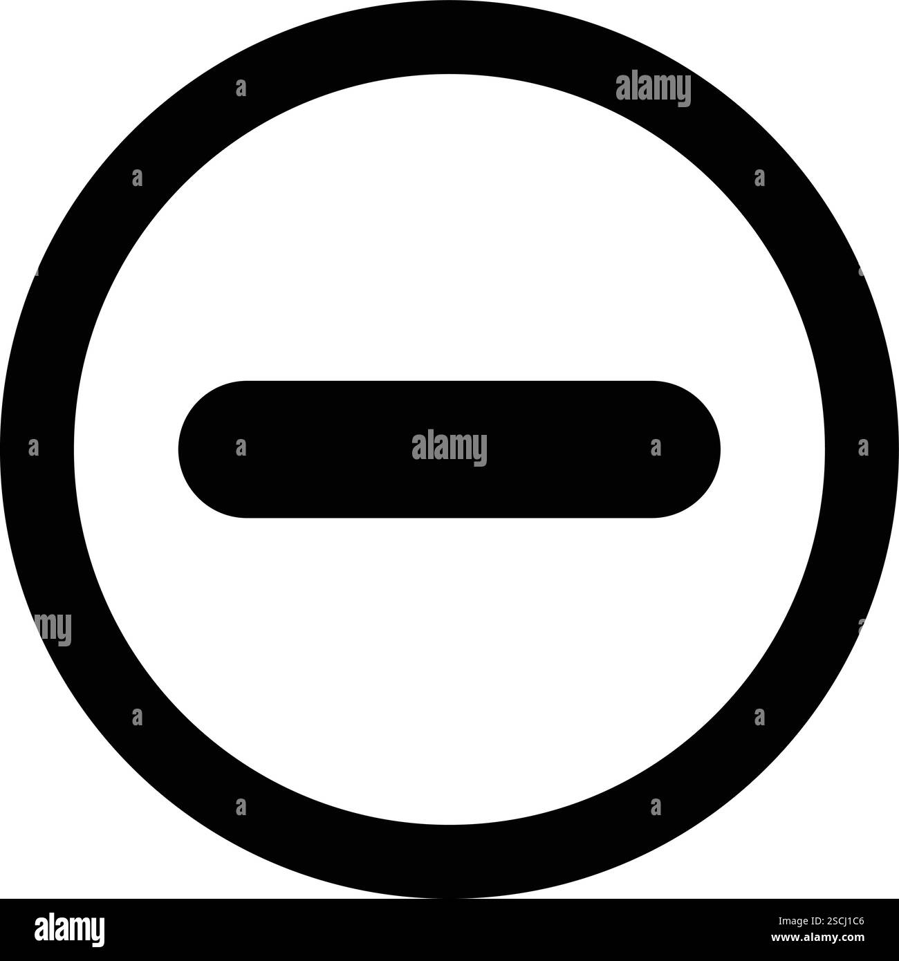 No entry vector vectors Black and White Stock Photos & Images - Alamy