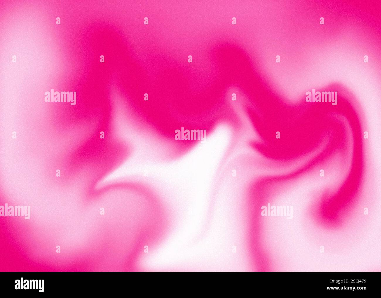 Abstract retro grunge decorative relief with film dust texture and pink ...