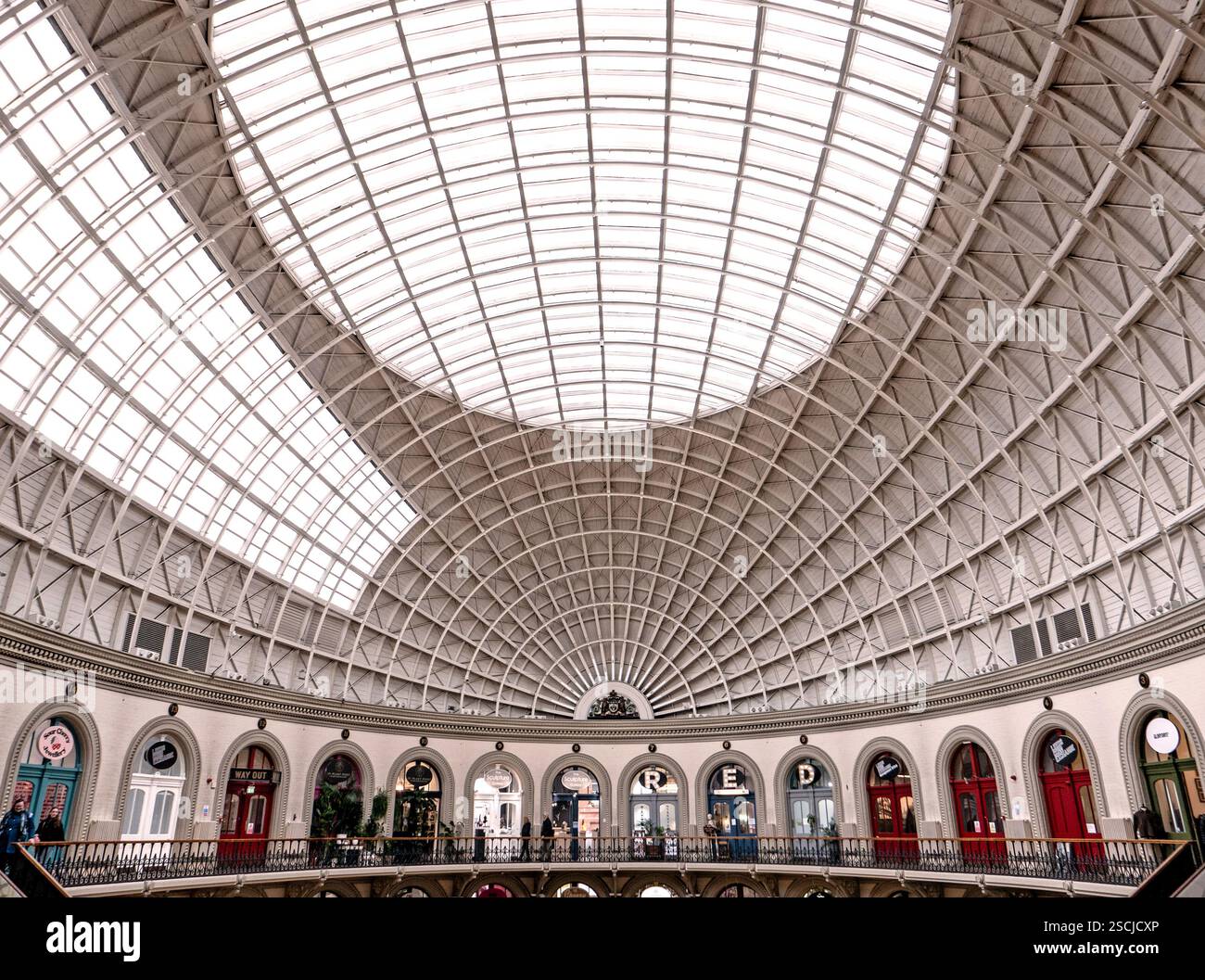 Dome shaped glass building hi-res stock photography and images - Alamy